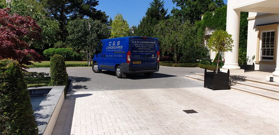 C & S Landscapes | Gardening Services in Woking, Surrey